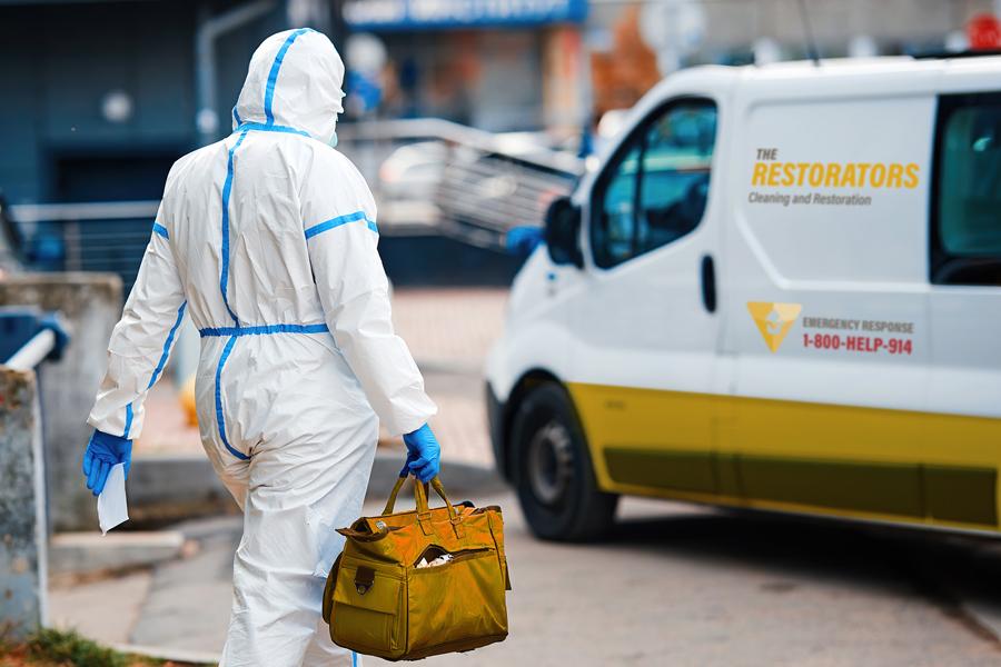 The Restorators - Restoration Services in the GTA